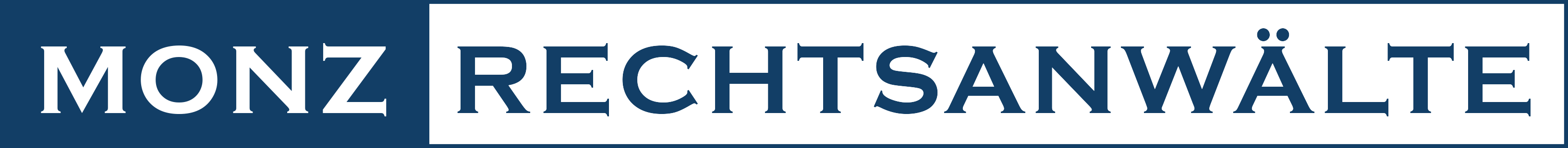 MONZ Rechtsanwälte